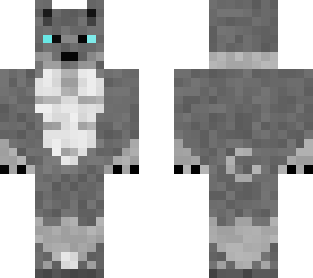 Wolf Skin | Minecraft Skin