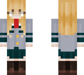 mha hero academia | Minecraft Skins