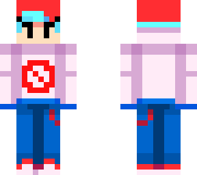 bf fnf | Minecraft Skins