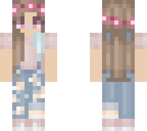 ~Flora~ | Minecraft Skin