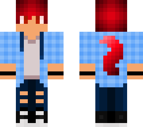 Alexander | Minecraft Skin