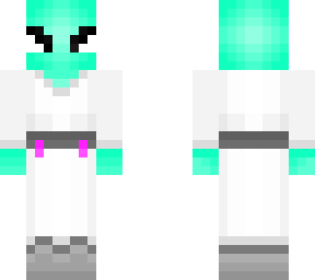 Alien | Minecraft Skins
