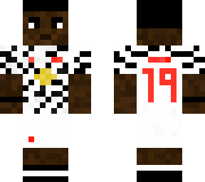 Amad Diallo | Minecraft Skin