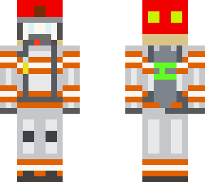 firefighter | Minecraft Skins
