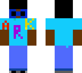ARK SKIN YES | Minecraft Skin