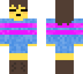 Frisk | Minecraft Skins