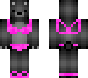 Beach Reignex | Minecraft Skin