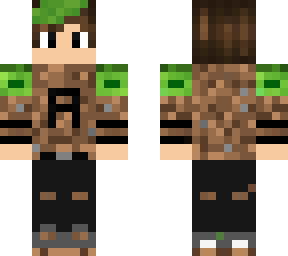 beckbroadam | Minecraft Skin