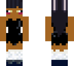 Curvy | Minecraft Skins