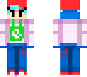 boyfriend | Minecraft Skin