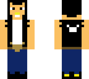 bull | Minecraft Skins
