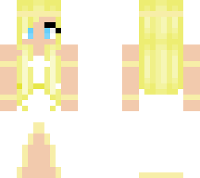 Calypso | Minecraft Skin