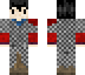 Chainmail knight | Minecraft Skin