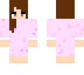 classic girl | Minecraft Skin