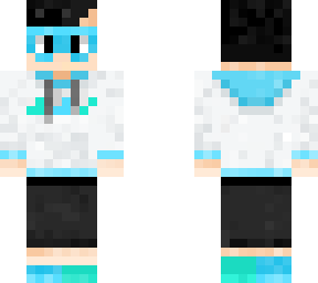 CLEMENTDAV SKIN BARU REVISI (OFFICIAL) | Minecraft Skin