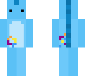 Derp Dinosaur Cute Kawaii Minecraft Skins