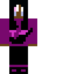 Crying girl | Minecraft Skin