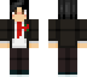 Cubical | Minecraft Skin