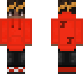 Travis Scott | Minecraft Skins