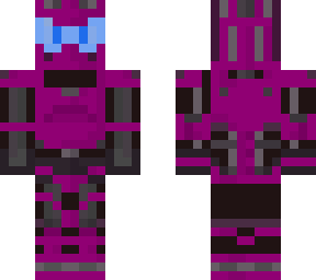Destiny | Minecraft Skin