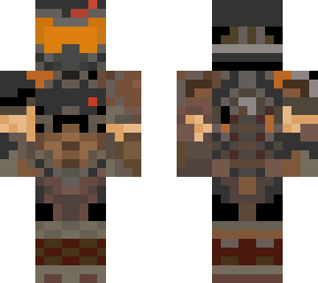 doomslayer | Minecraft Skins