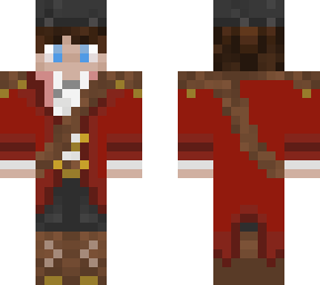 draft | Minecraft Skin