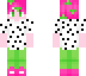 dragon fruit | Minecraft Skins