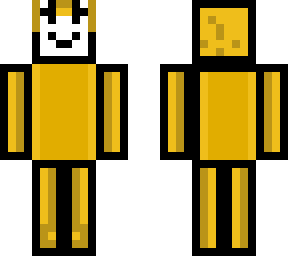 duck meme | Minecraft Skin