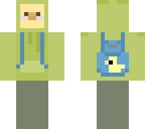 small duck | Minecraft Skins