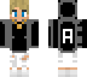 Epic Austin | Minecraft Skin