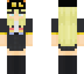 fundy | Minecraft Skin