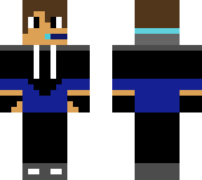 Gamer Kid | Minecraft Skin