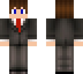 Gentleman | Minecraft Skin
