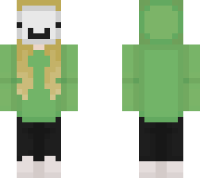 Girl dream | Minecraft Skin