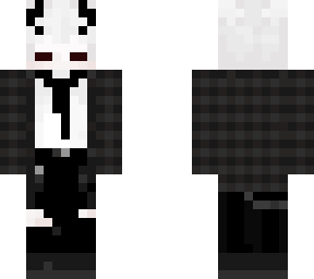 goth boy | Minecraft Skin