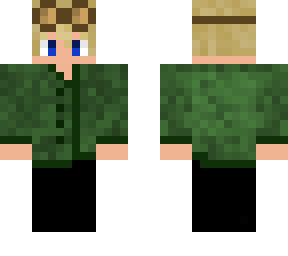 Gren boi | Minecraft Skin