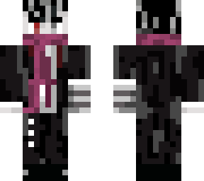 Gundham Tanaka (danganronpa 2) | Minecraft Skin