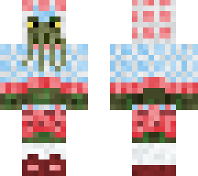 Cthulhu Minecraft Skins
