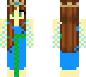 Hera | Minecraft Skin