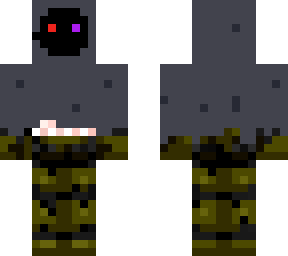 Hooded | Minecraft Skins