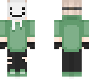human dream | Minecraft Skin