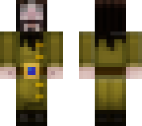 Ivor | Minecraft Skin