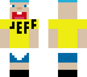 jeffy | Minecraft Skins