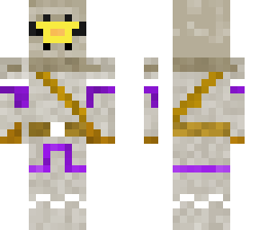duck knight | Minecraft Skins