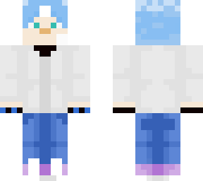 langa | Minecraft Skins