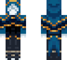 lich | Minecraft Skins