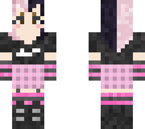 luci | Minecraft Skin