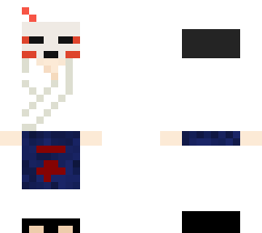 Luma ramen shop owner | Minecraft Skin