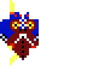 majoras mask | Minecraft Skins