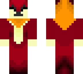 Maxis_Manokit | Minecraft Skin